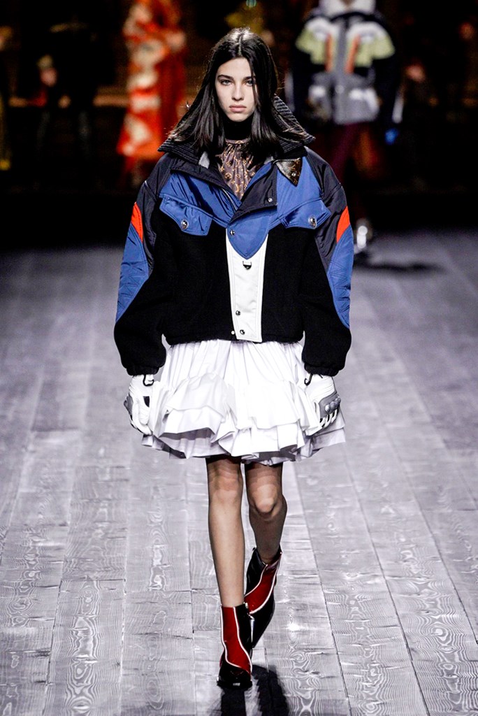 Louis Vuitton Autunno Inverno 2020: la sfilata | Amica